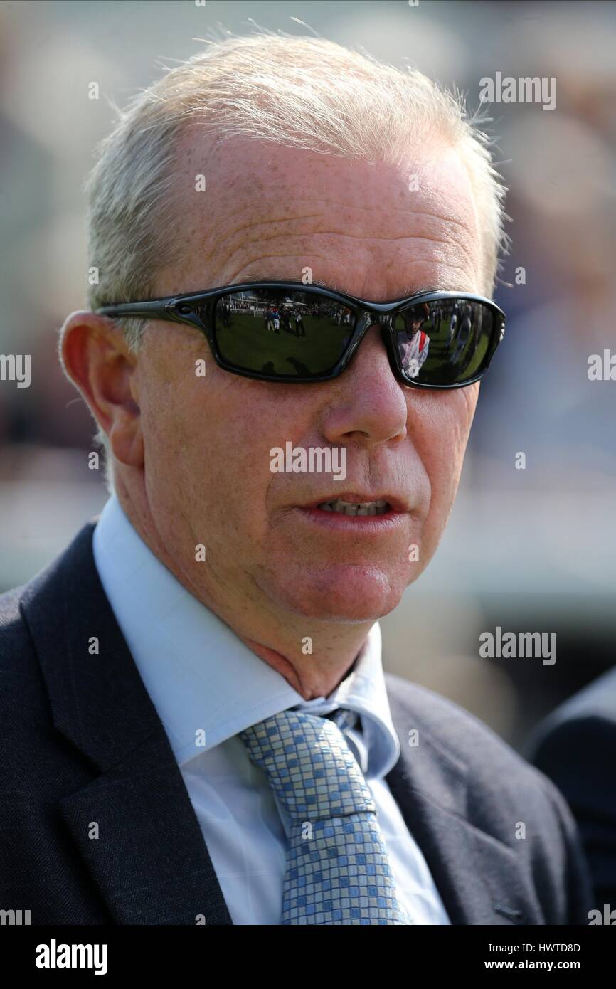 KARL BURKE RACE HORSE TRAINER RACE HORSE TRAINER YORK RACECOURSE YORK ...