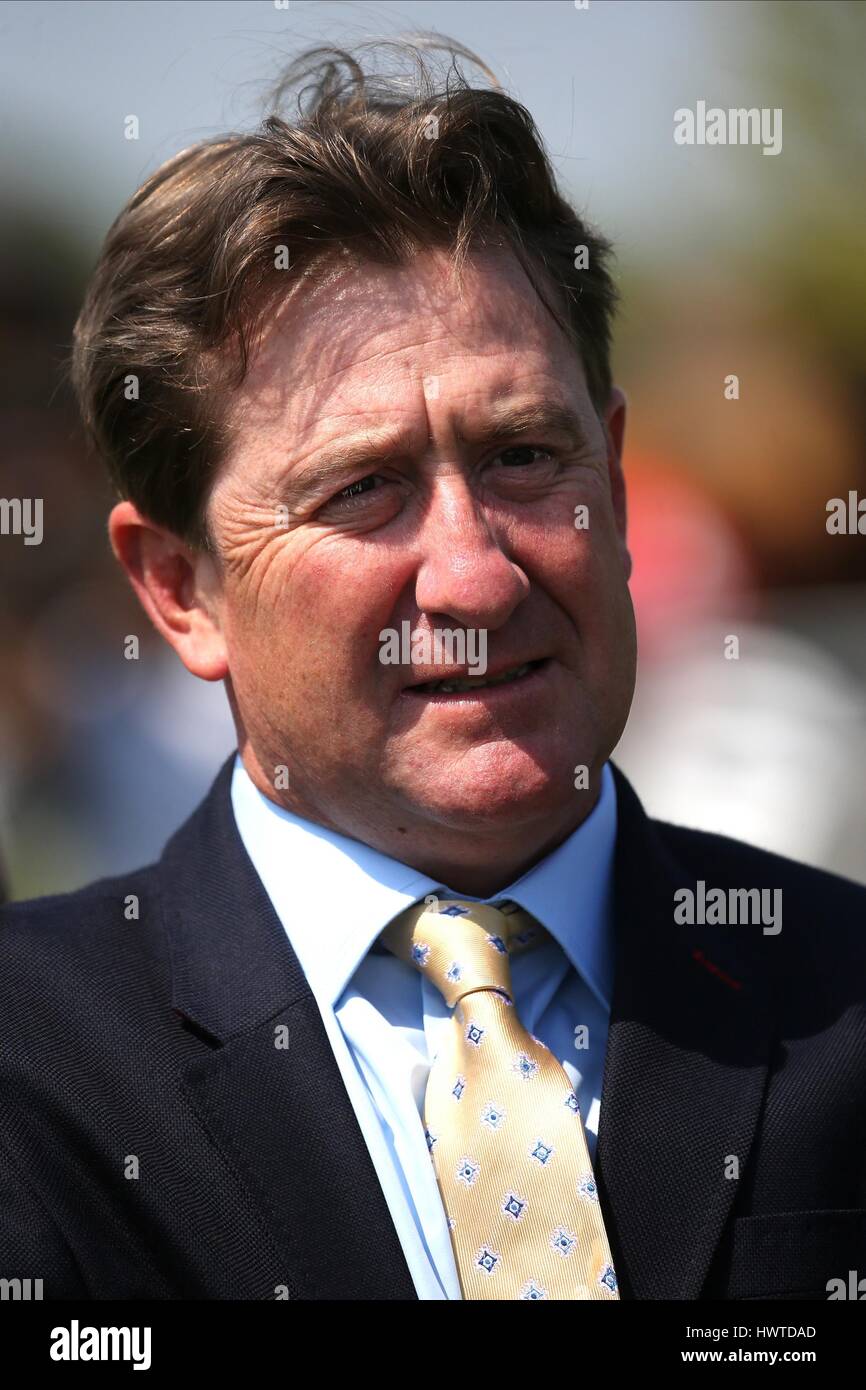 Trainer david simcock york racecourse hi-res stock photography and ...