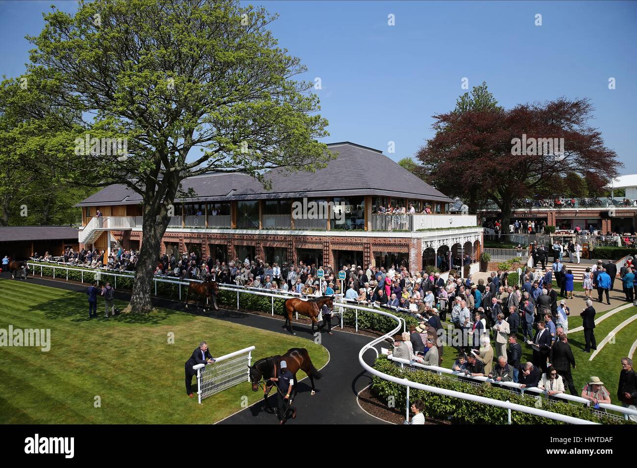 PRE PARADE RING WEIGHING ROOM YORK RACECOURSE YORK RACECOURSE YORK ...