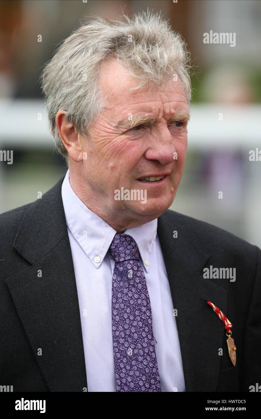 BRYAN SMART RACE HORSE TRAINER RACE HORSE TRAINER YORK RACECOURSE YORK ...