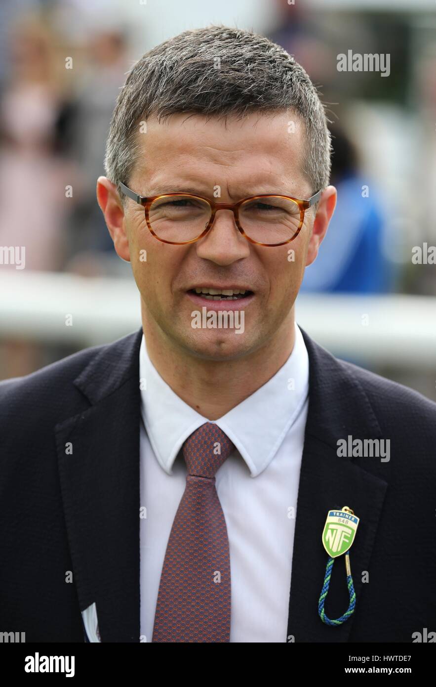 Roger Varian Trainer High Resolution Stock Photography and Images - Alamy
