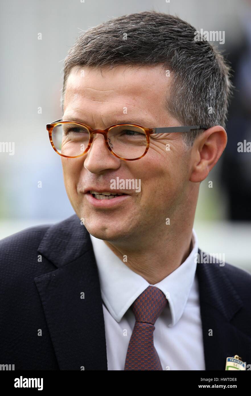 Roger Varian Trainer High Resolution Stock Photography and Images - Alamy