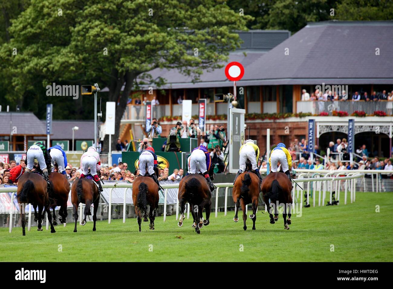 Weatherbys hi-res stock photography and images - Alamy