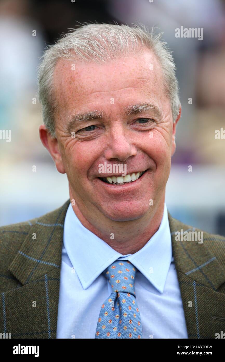 Trainer karl burke hi-res stock photography and images - Alamy