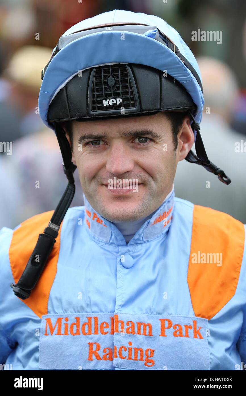 Jockey david nolan hi-res stock photography and images - Alamy