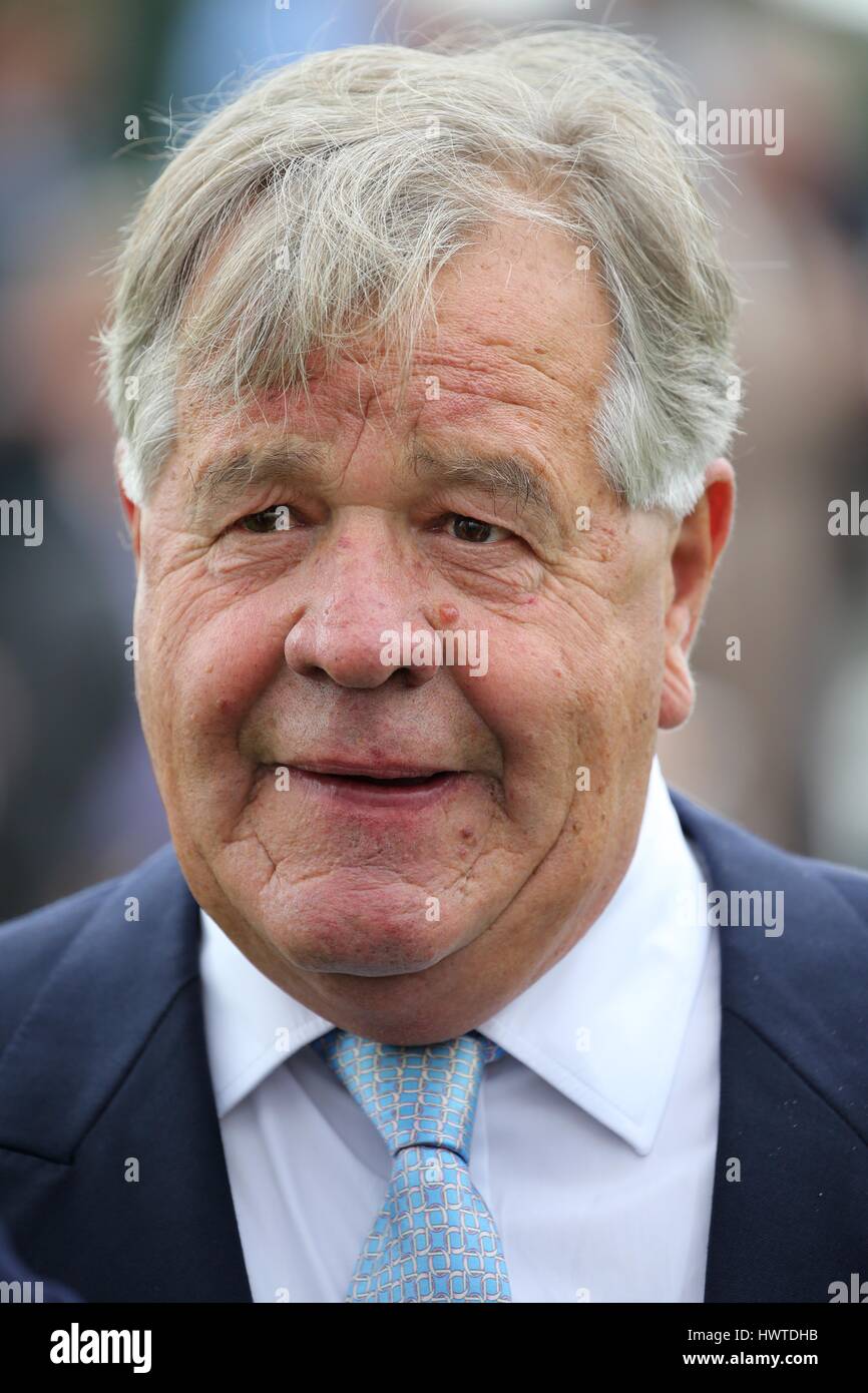 SIR MICHAEL STOUTE RACE HORSE TRAINER RACE HORSE TRAINER YORK ...