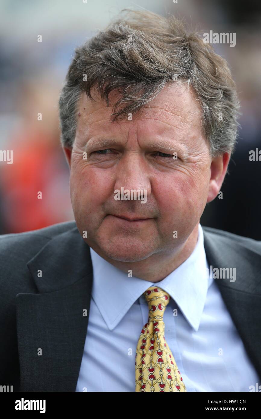 TIM EASTERBY RACE HORSE TRAINER RACE HORSE TRAINER YORK RACECOURSE YORK ...