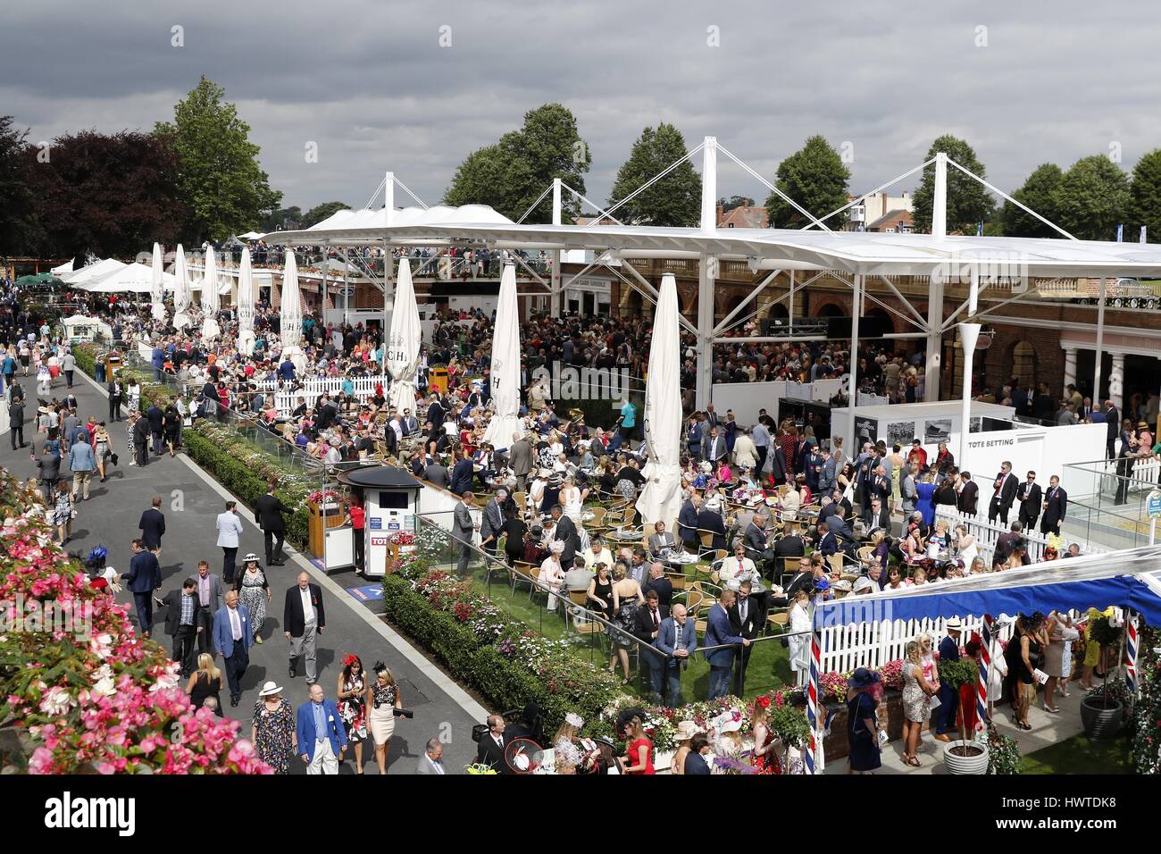JOHN CARR TERRACE YORK RACECOURSE YORK RACECOURSE YORK RACECOURSE YORK ...