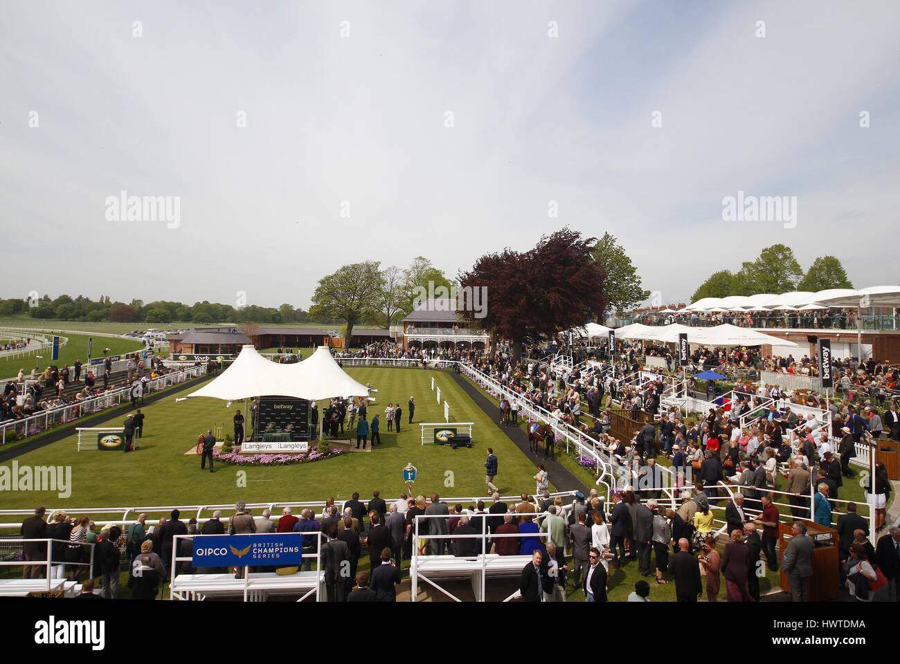 PARADE RING YORK RACECOURSE YORK RACECOURSE YORK RACECOURSE YORK ...