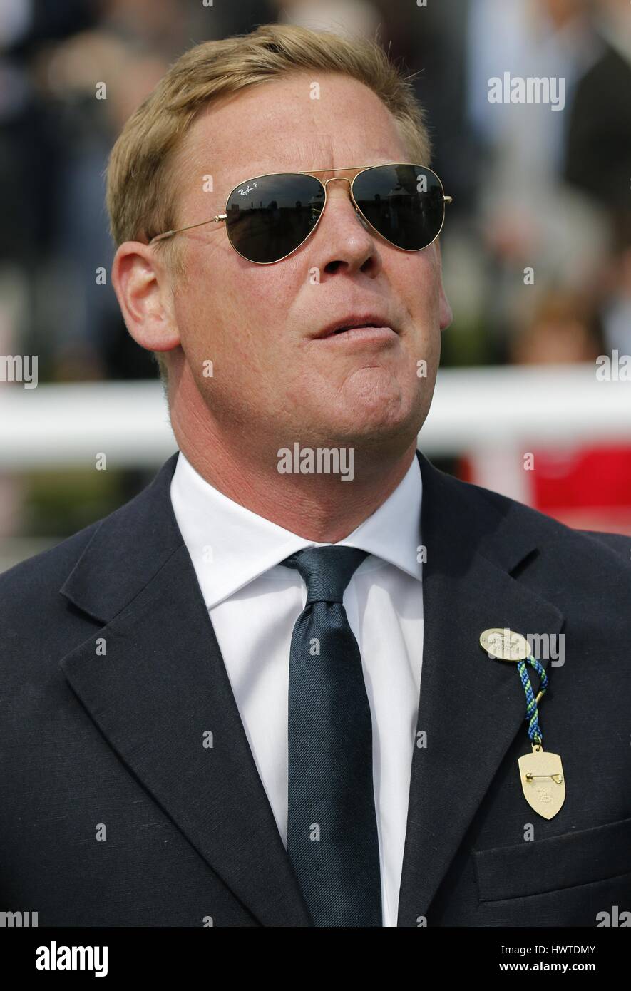 TOM DASCOMBE RACE HORSE TRAINER RACE HORSE TRAINER YORK RACECOURSE YORK ...