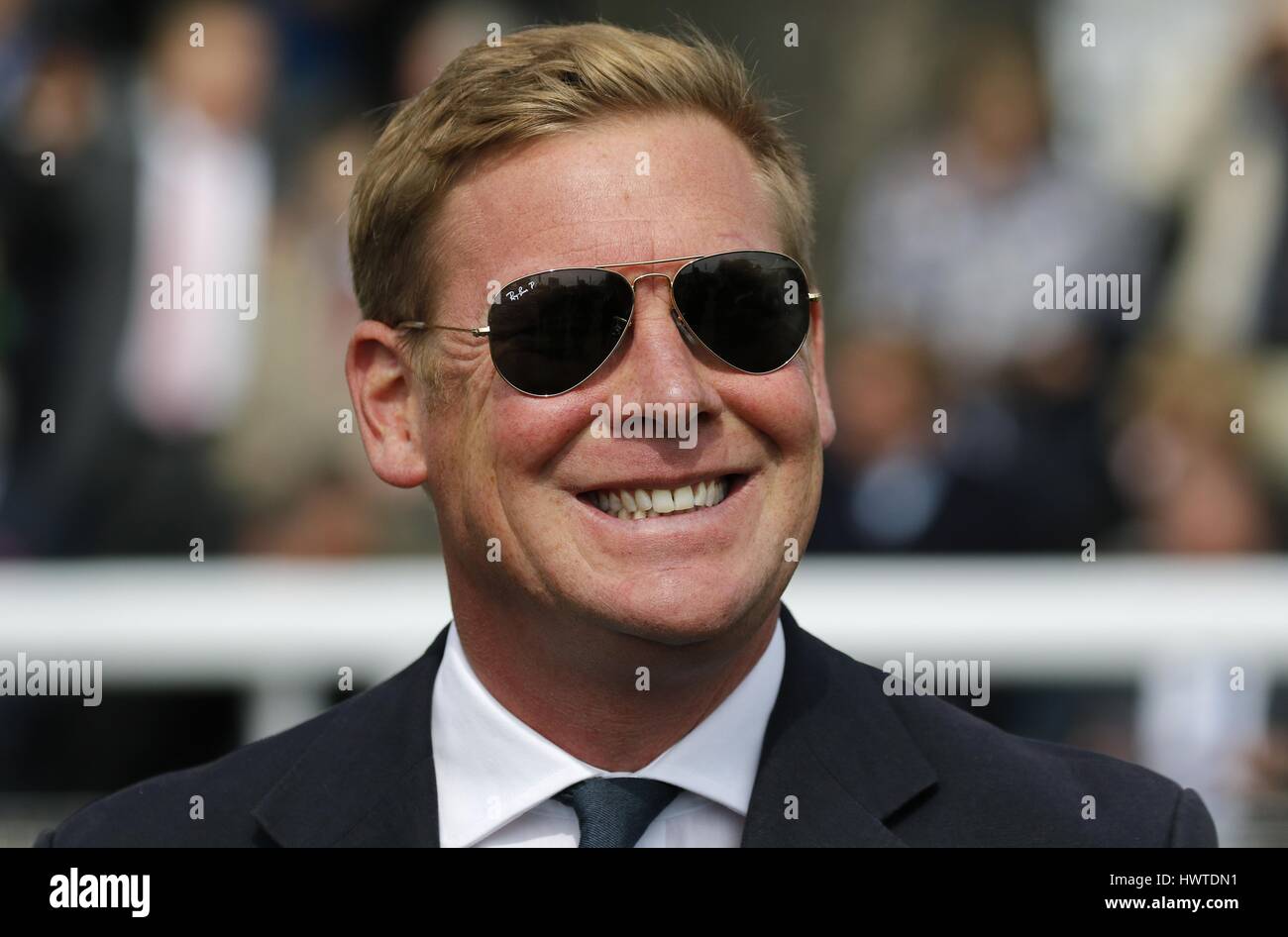 TOM DASCOMBE RACE HORSE TRAINER RACE HORSE TRAINER YORK RACECOURSE YORK ...