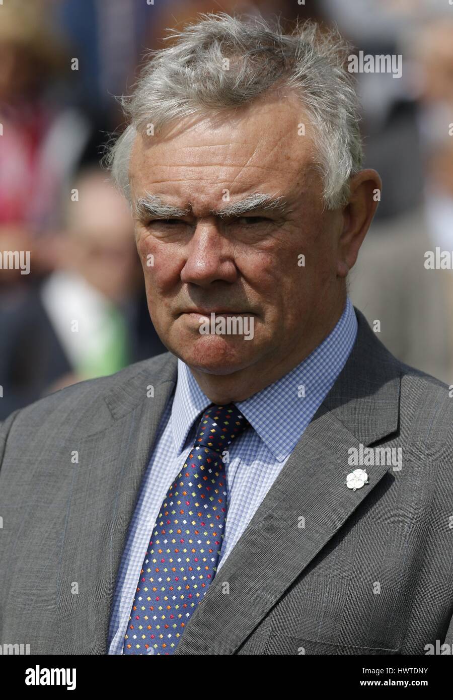 DAVID BARRON RACE HORSE TRAINER RACE HORSE TRAINER YORK RACECOURSE YORK ...