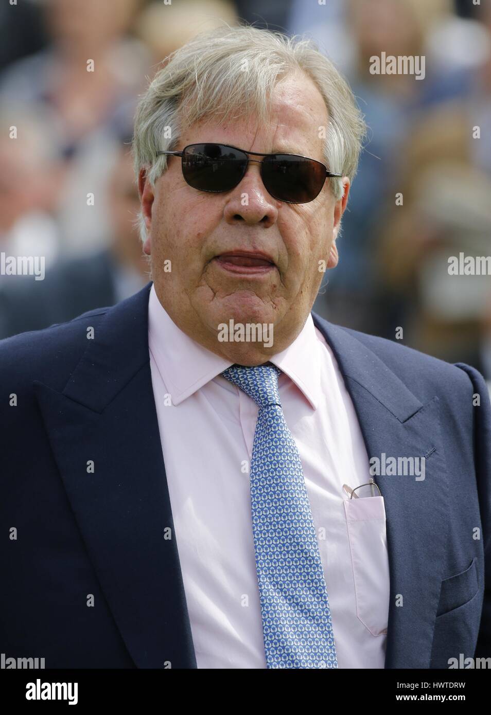 SIR MICHAEL STOUTE RACE HORSE TRAINER RACE HORSE TRAINER YORK ...