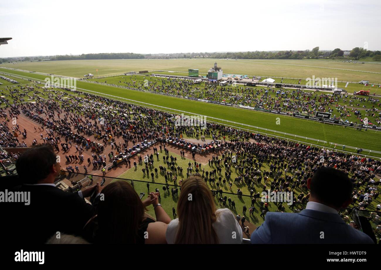 THE KNAVESMIRE YORK RACE COURSE YORK RACECOURSE YORK ENGLAND 15 May ...
