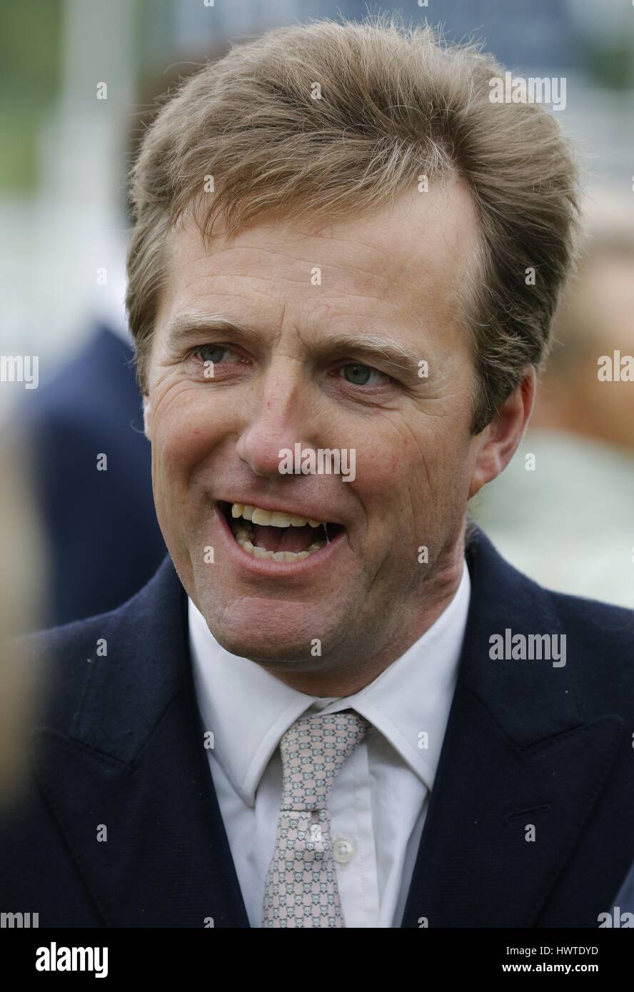 RALPH BECKETT RACE HORSE TRAINER RACE HORSE TRAINER YORK RACECOURSE ...