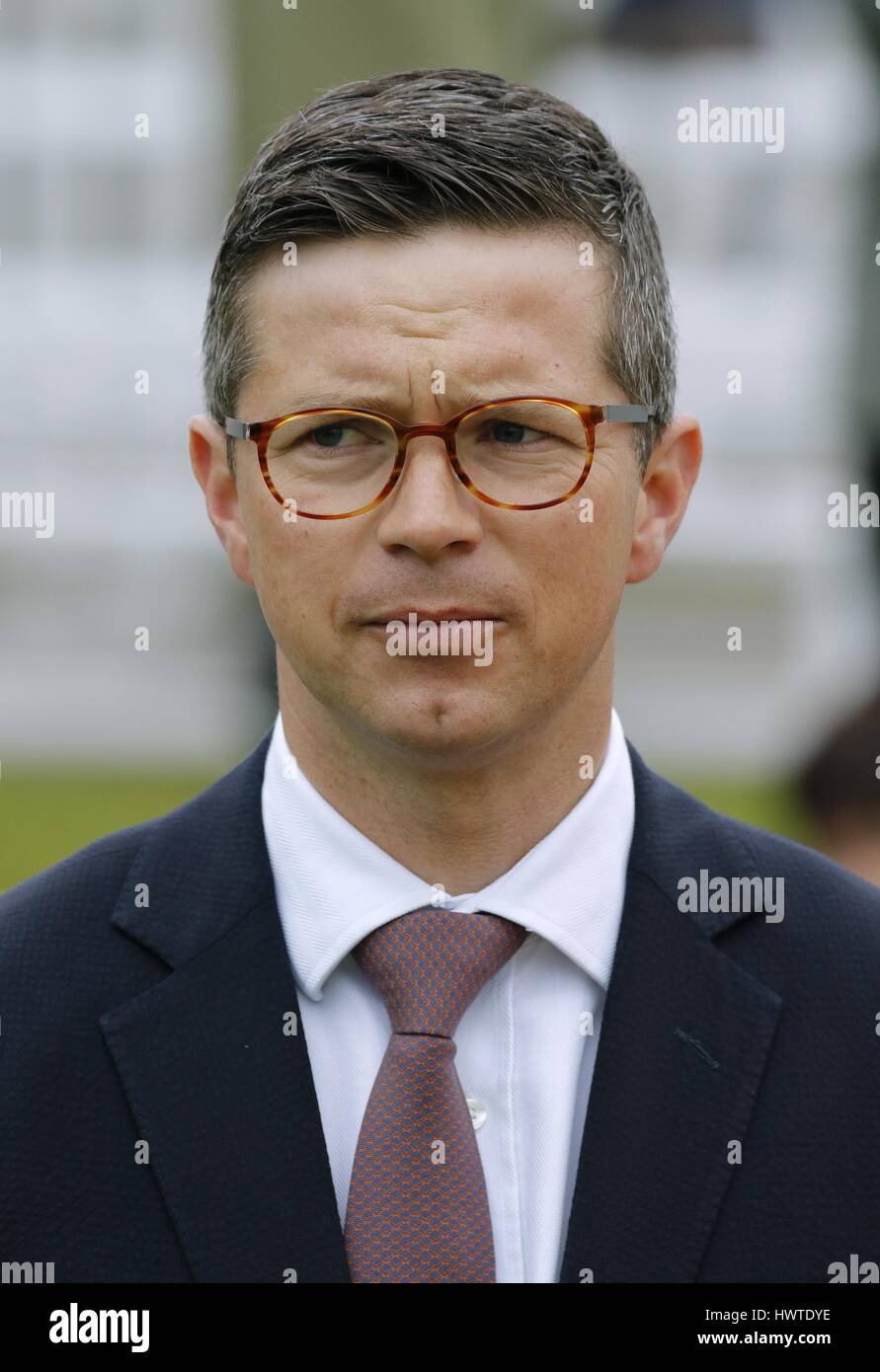 Roger Varian Trainer High Resolution Stock Photography and Images - Alamy