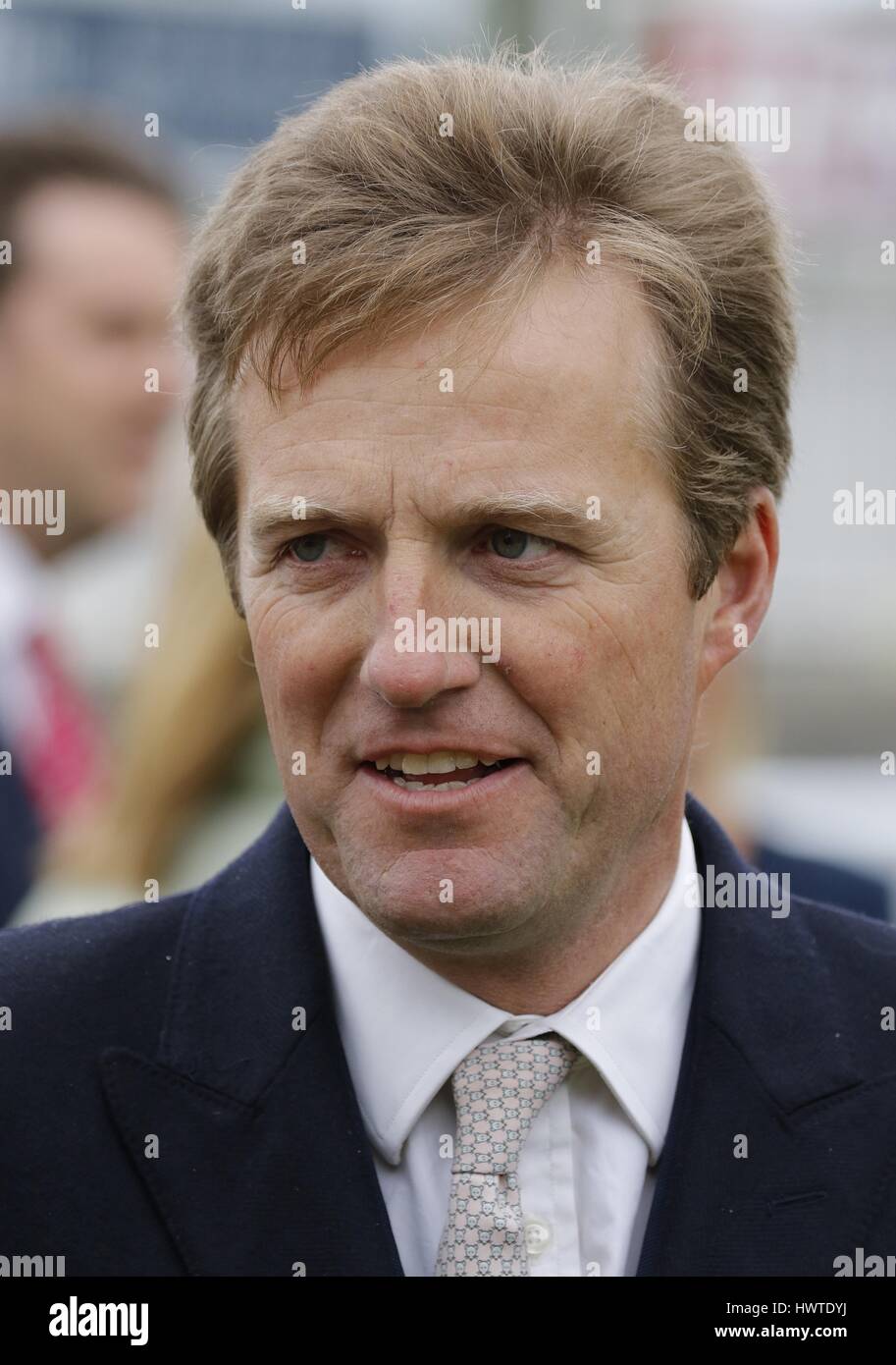 RALPH BECKETT RACE HORSE TRAINER RACE HORSE TRAINER YORK RACECOURSE ...