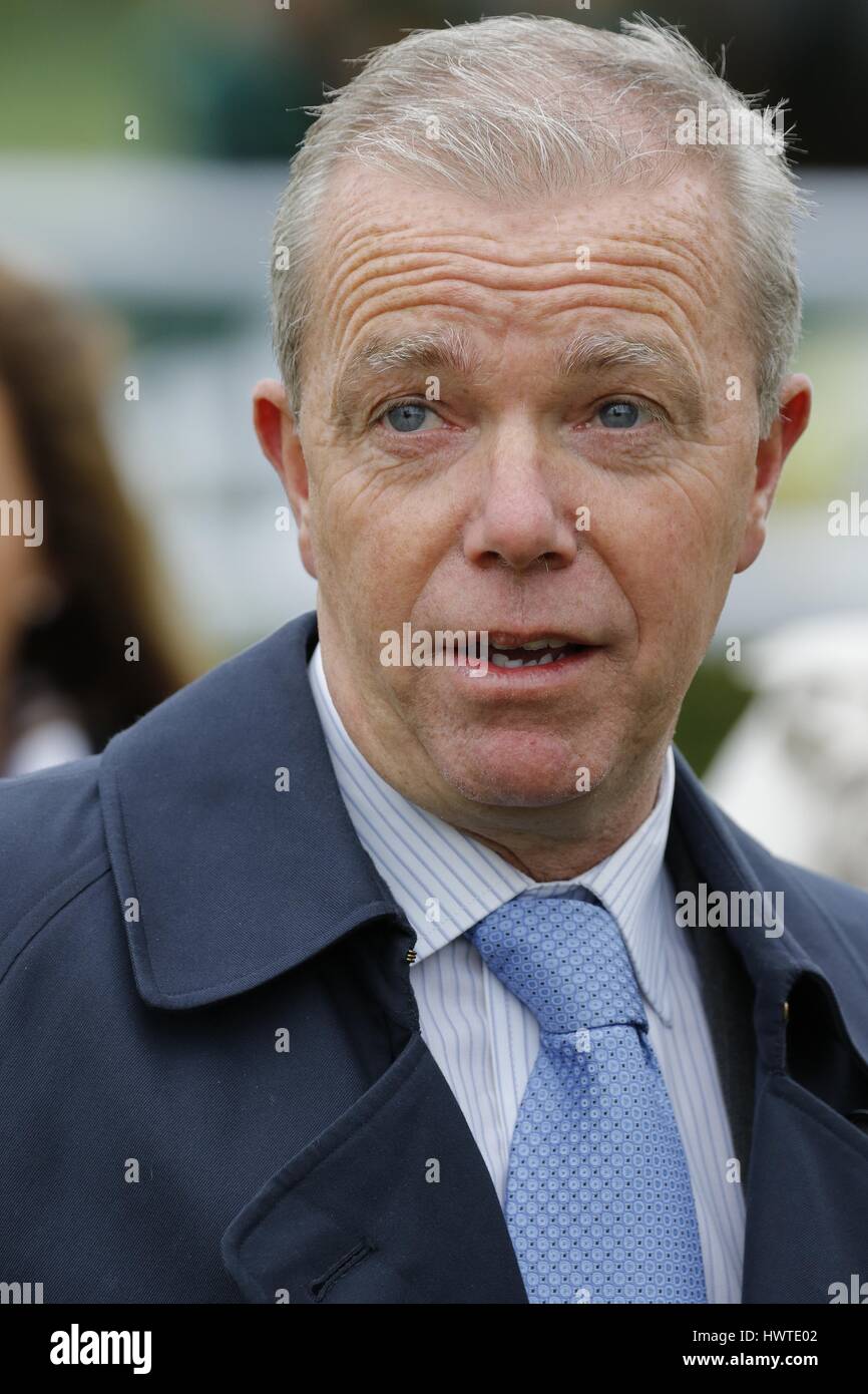 KARL BURKE RACE HORSE TRAINER RACE HORSE TRAINER YORK RACECOURSE YORK ...