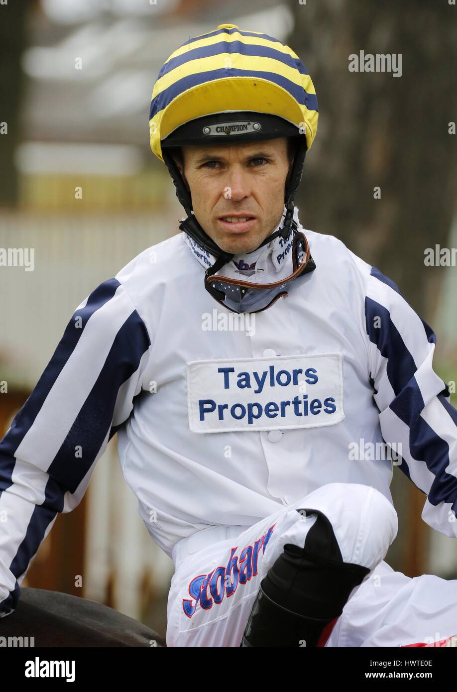 GRAHAM LEE JOCKEY JOCKEY YORK RACECOURSE YORK ENGLAND 14 May 2015 Stock ...