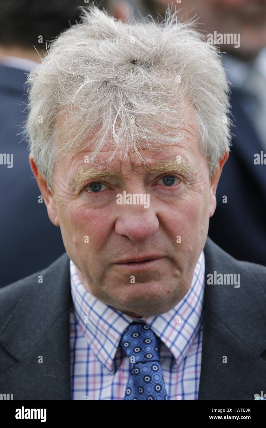 BRYAN SMART RACE HORSE TRAINER RACE HORSE TRAINER YORK RACECOURSE YORK ...
