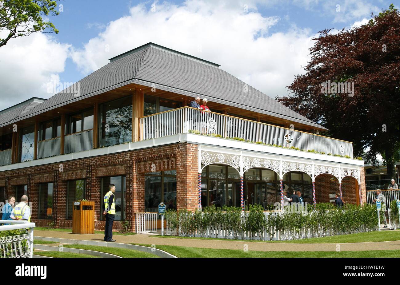 THE NEW WEIGHING ROOM YORK RACECOURSE YORK RACECOURSE YORK RACECOURSE ...