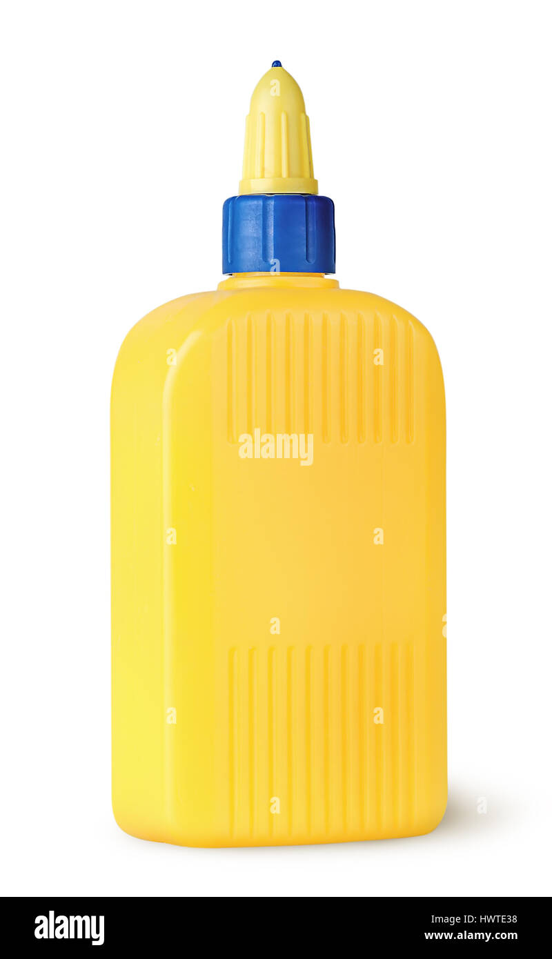 Bottle of glue hi-res stock photography and images - Alamy