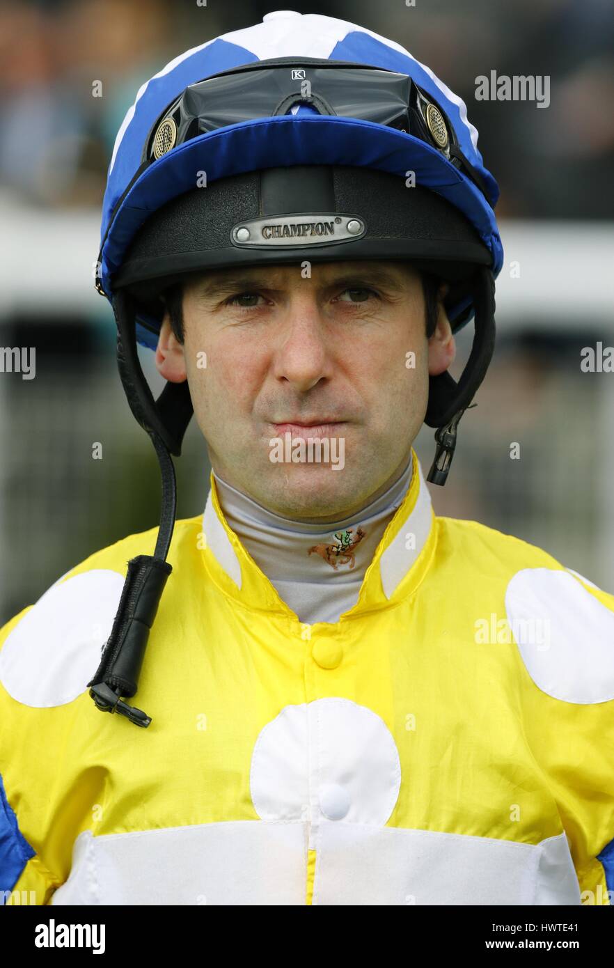 ROBERT WINSTON JOCKEY JOCKEY YORK RACECOURSE YORK ENGLAND 13 May 2015 ...