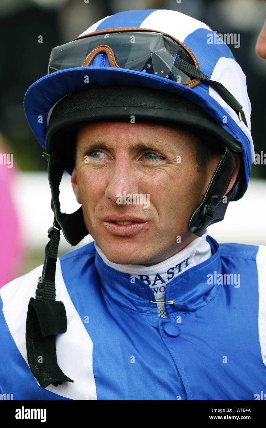PAUL HANAGAN JOCKEY JOCKEY YORK RACECOURSE YORK ENGLAND 13 May 2015 ...
