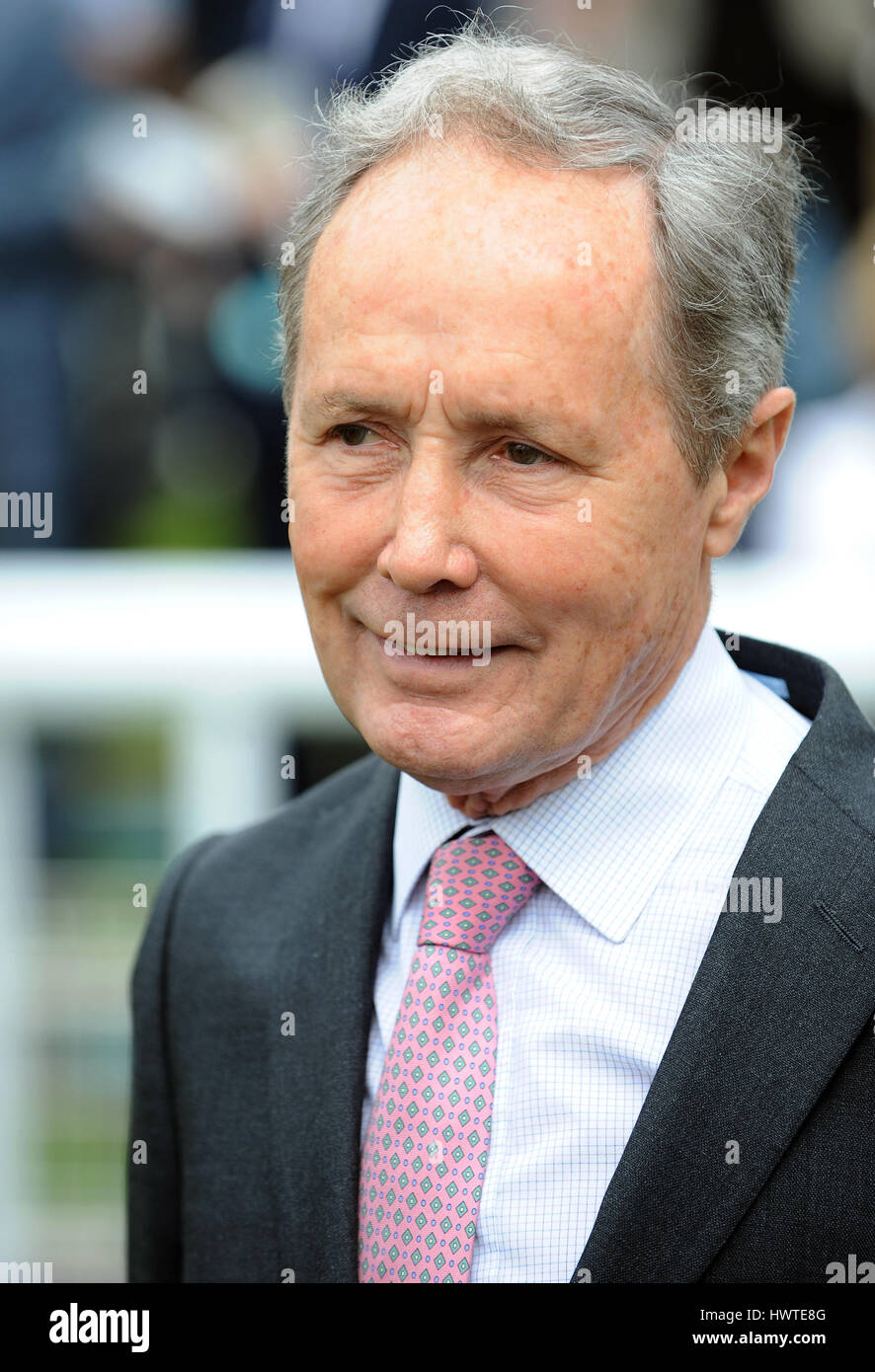 ALAN JARVIS RACE HORSE TRAINER RACE HORSE TRAINER YORK RACECOURSE YORK ...