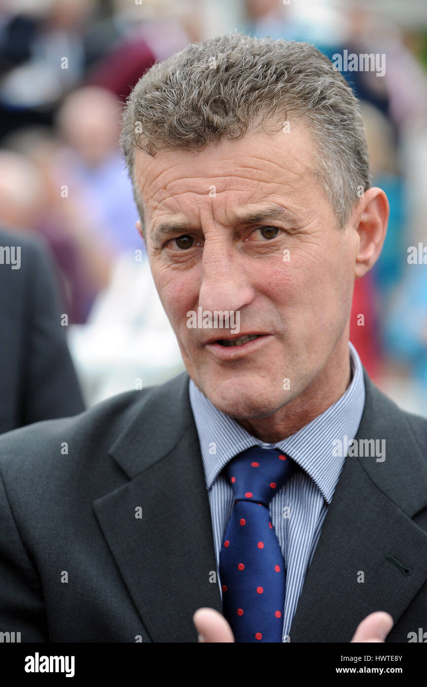 KEVIN RYAN RACE HORSE TRAINER RACE HORSE TRAINER YORK RACECOURSE YORK ...
