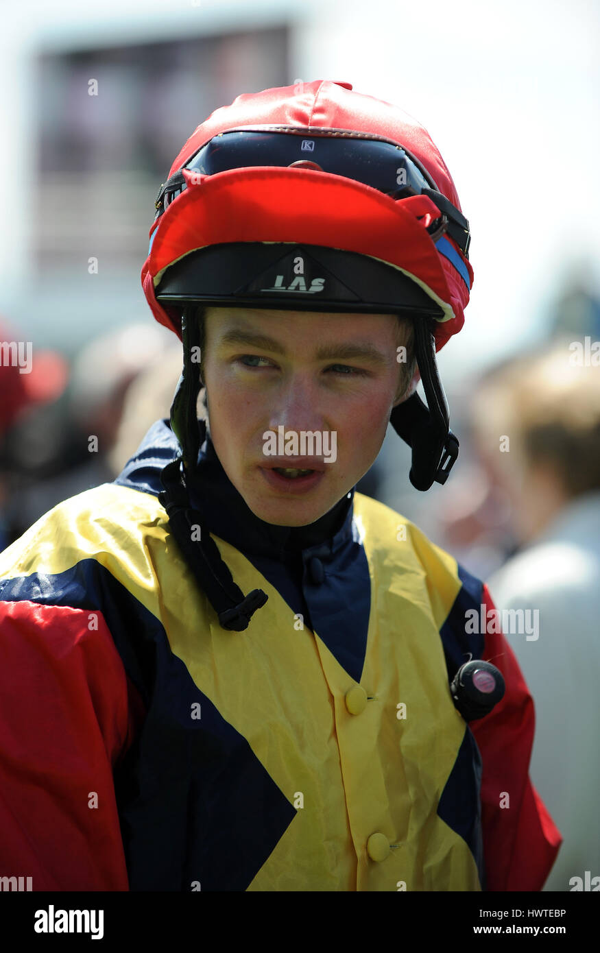 Ian brennan jockey hi-res stock photography and images - Alamy