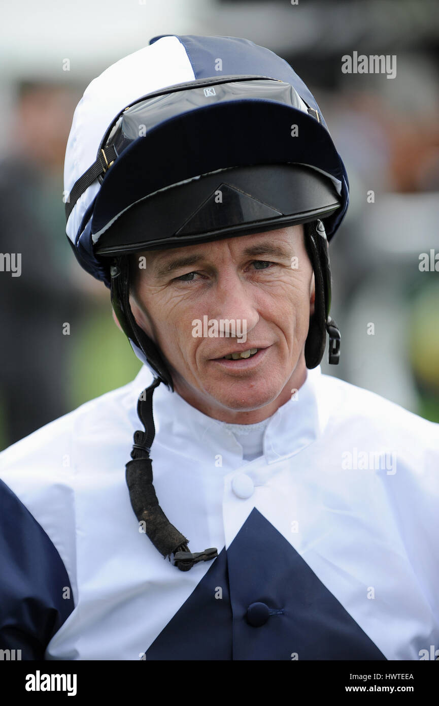 TOM MCLAUGHLIN JOCKEY JOCKEY YORK RACECOURSE YORK ENGLAND 17 May 2013 ...
