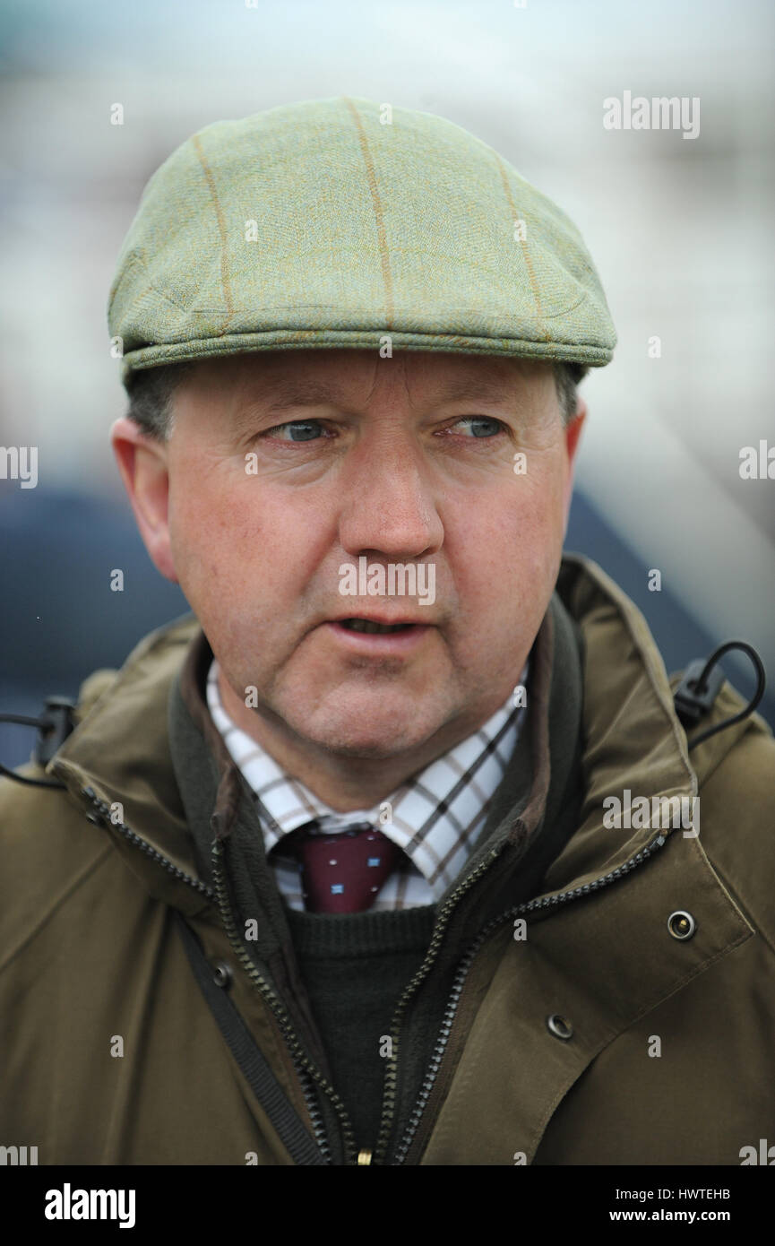 TIM EASTERBY RACE HORSE TRAINER RACE HORSE TRAINER YORK RACECOURSE YORK ...