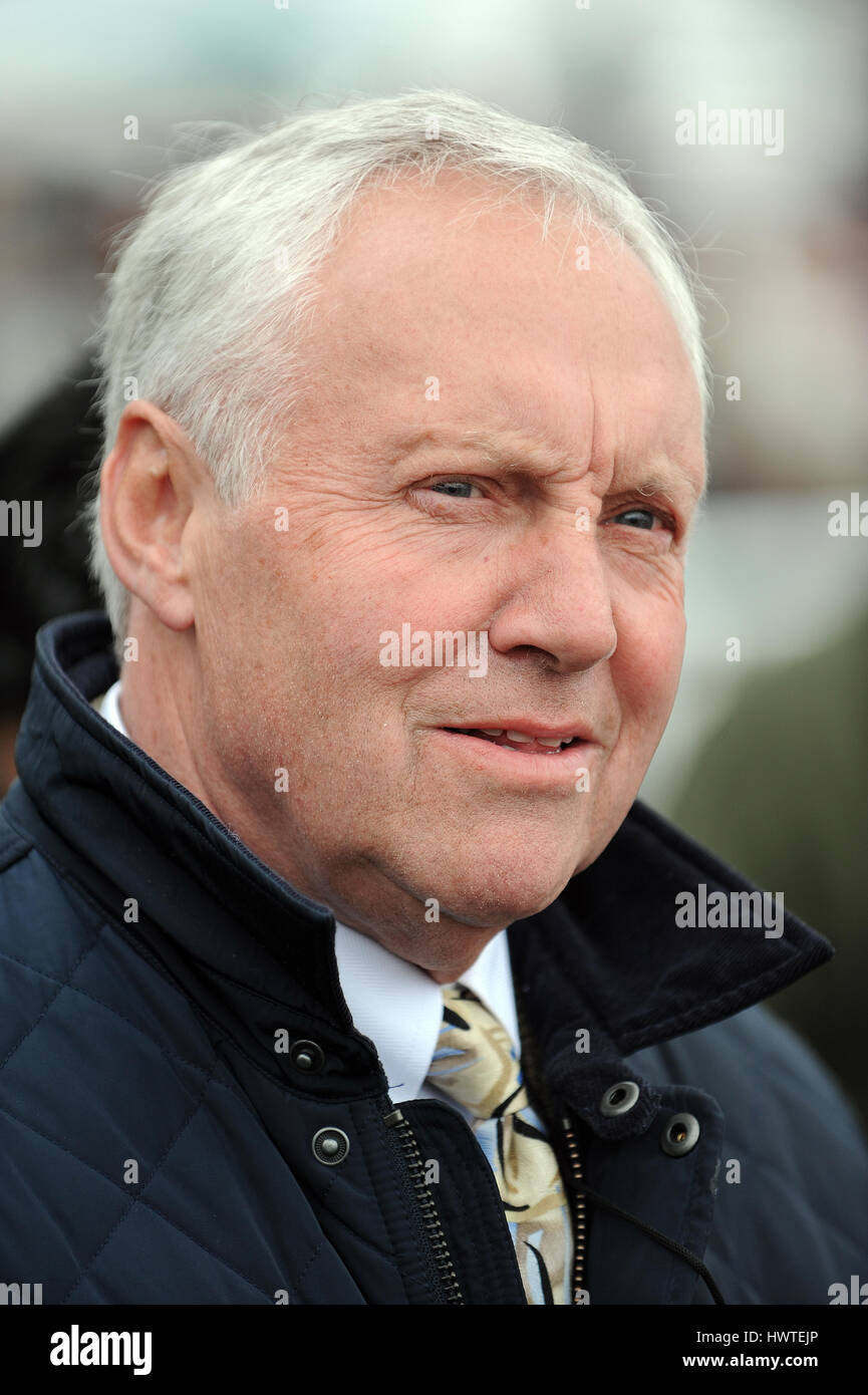 DAVID BROWN RACE HORSE TRAINER RACE HORSE TRAINER YORK RACECOURSE YORK ...