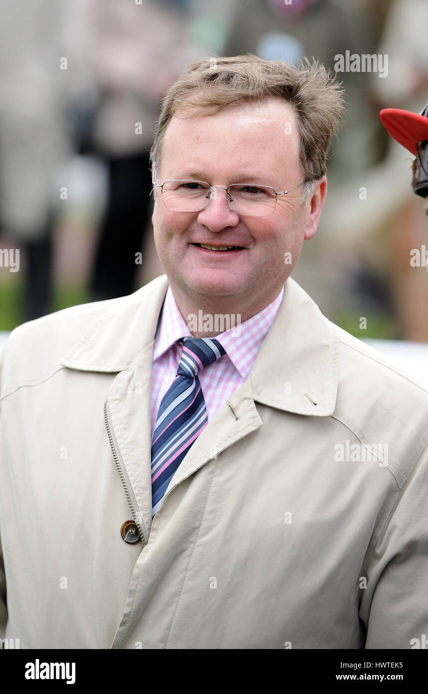 MICHAEL DODS RACE HORSE TRAINER RACE HORSE TRAINER YORK RACECOURSE YORK ...