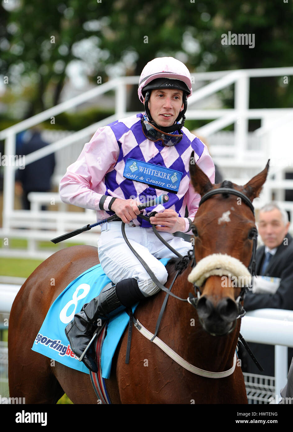 James sullivan jockey hi-res stock photography and images - Alamy