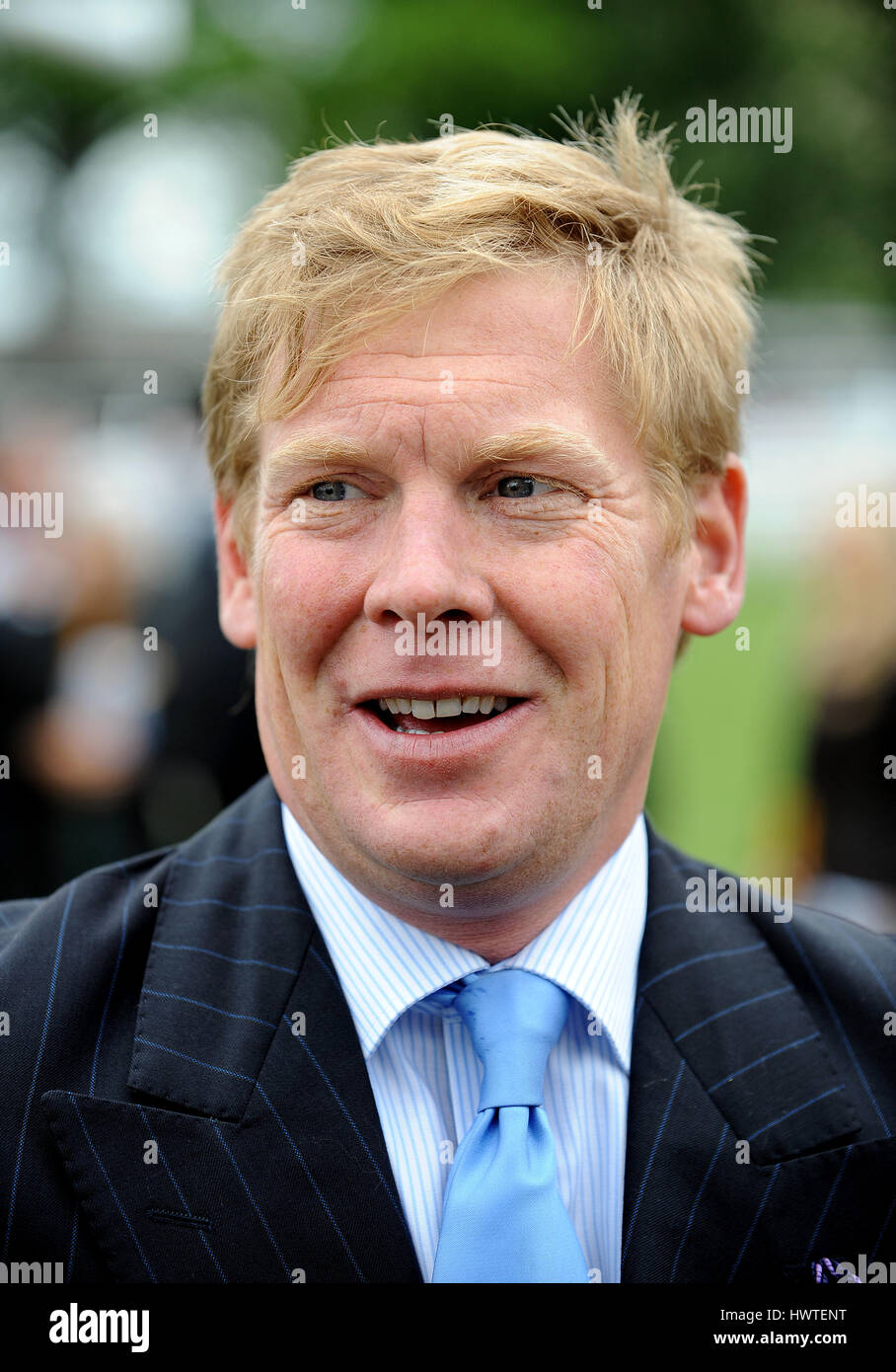 TOM DASCOMBE RACE HORSE TRAINER RACE HORSE TRAINER YORK RACECOURSE YORK ...