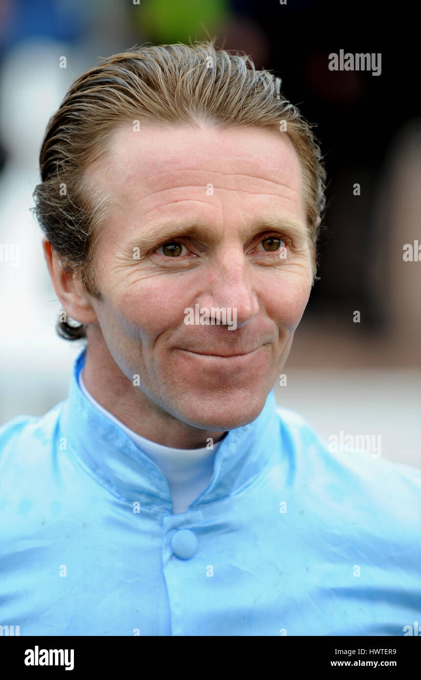 JIMMY FORTUNE JOCKEY JOCKEY YORK RACECOURSE YORK ENGLAND 17 May 2012 ...