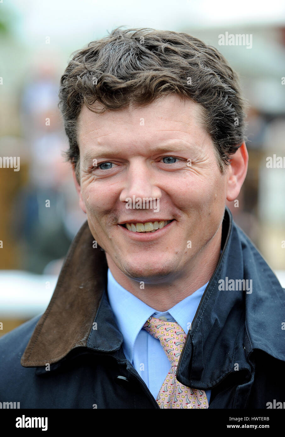 Andrew balding horse hi-res stock photography and images - Alamy