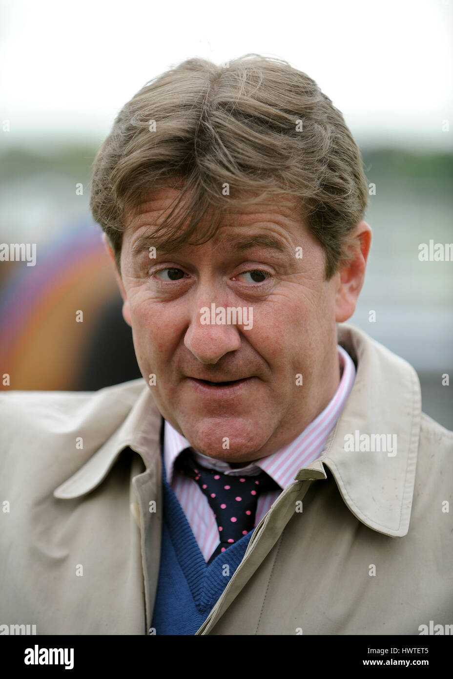 Trainer david simcock york racecourse hi-res stock photography and ...