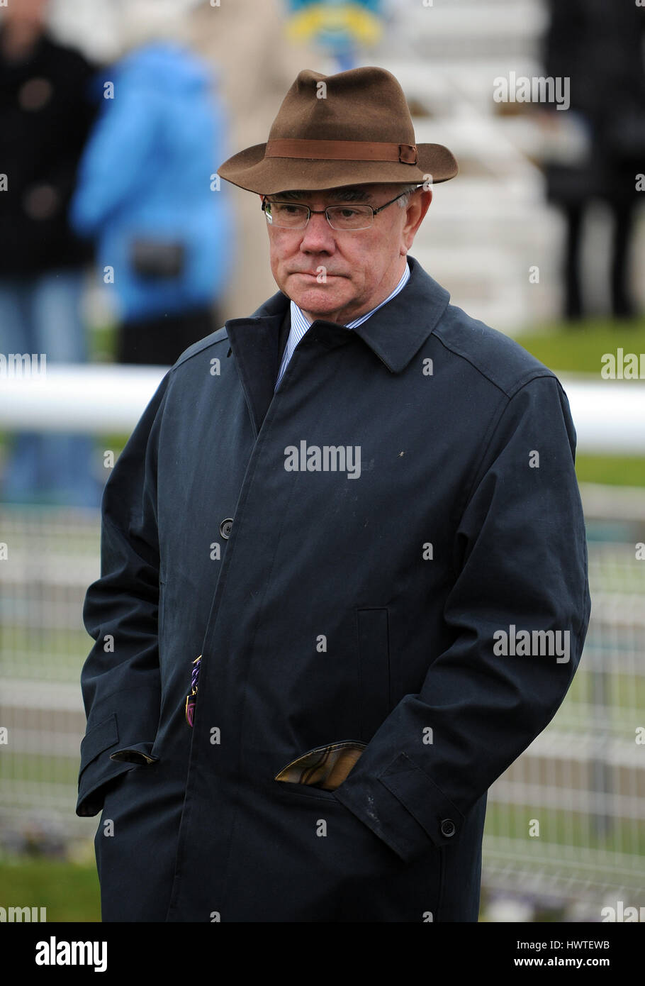 DAVID BARRON RACE HORSE TRAINER RACE HORSE TRAINER YORK RACECOURSE YORK ...