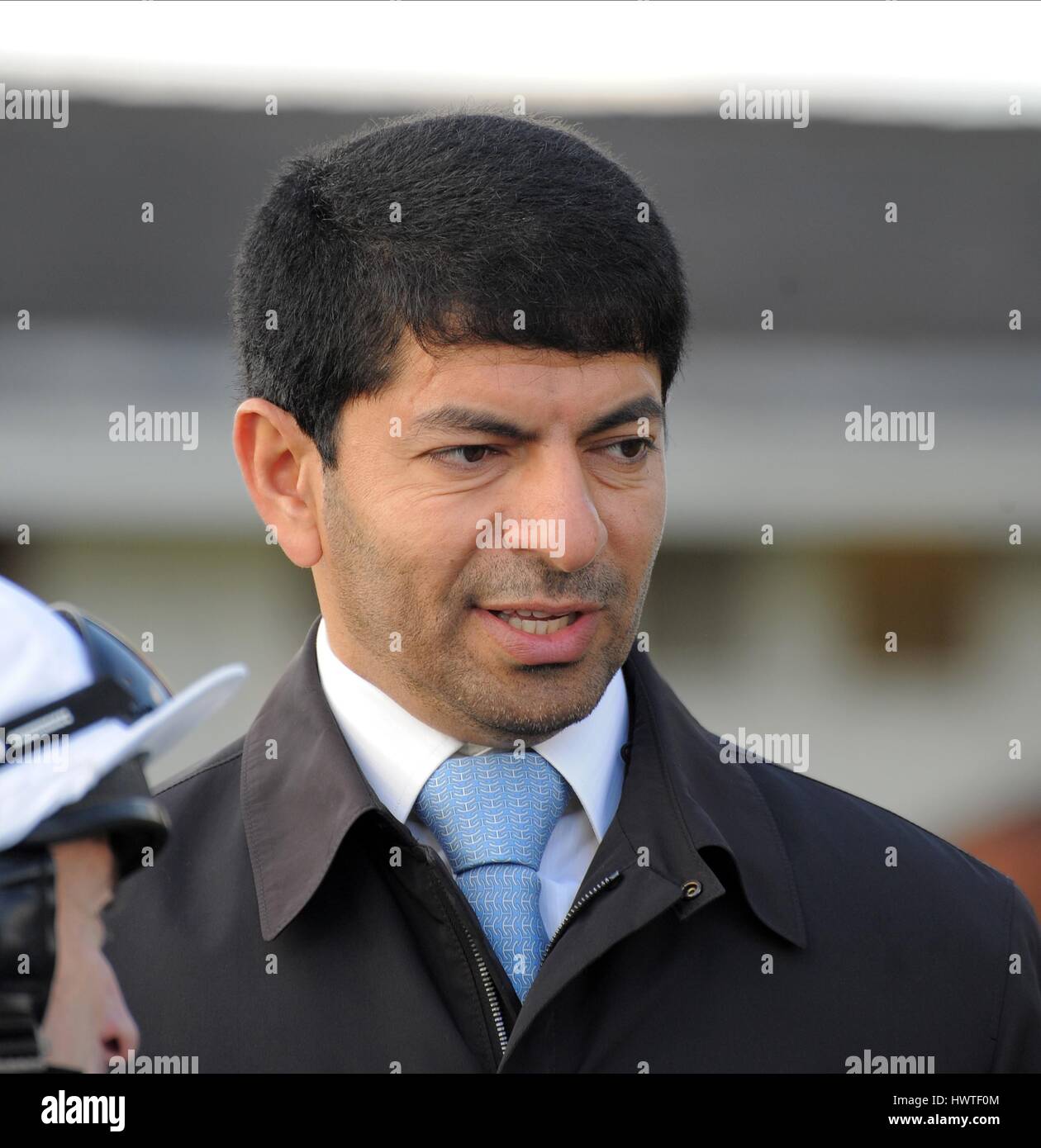 Saeed bin suroor trainer hi-res stock photography and images - Alamy