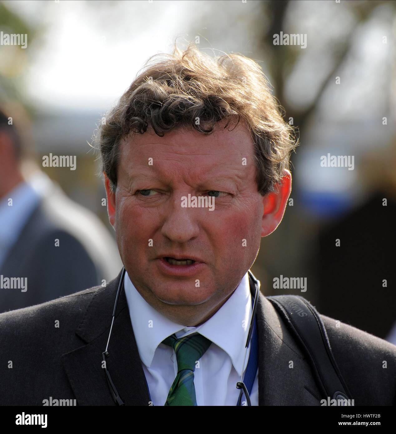 Mark johnston trainer 2011 hi-res stock photography and images - Alamy