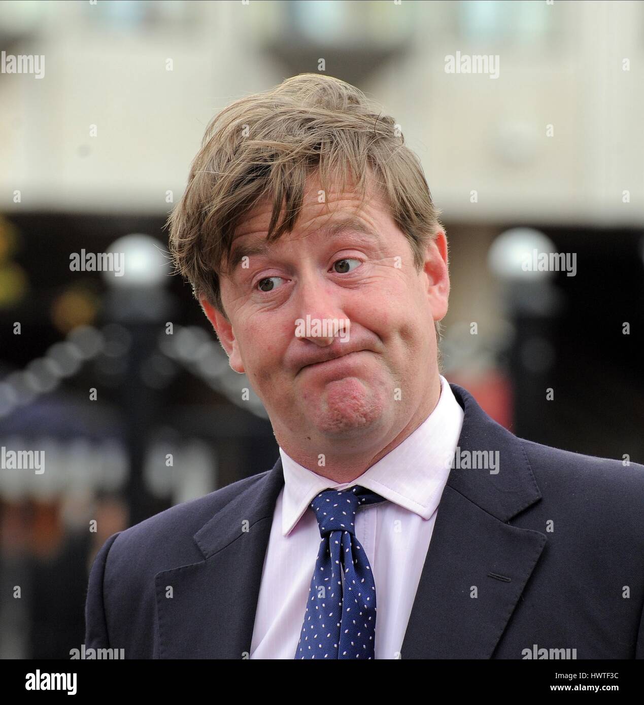 DAVID SIMCOCK RACE HORSE TRAINER NEWMARKET RACECOURSE NEWMARKET ENGLAND ...