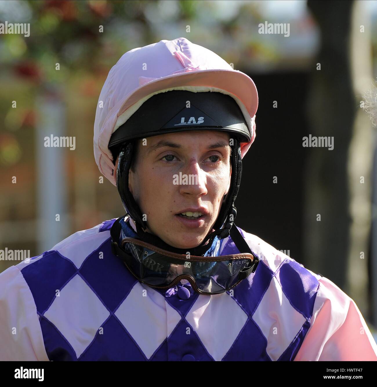 James sullivan jockey hi-res stock photography and images - Alamy