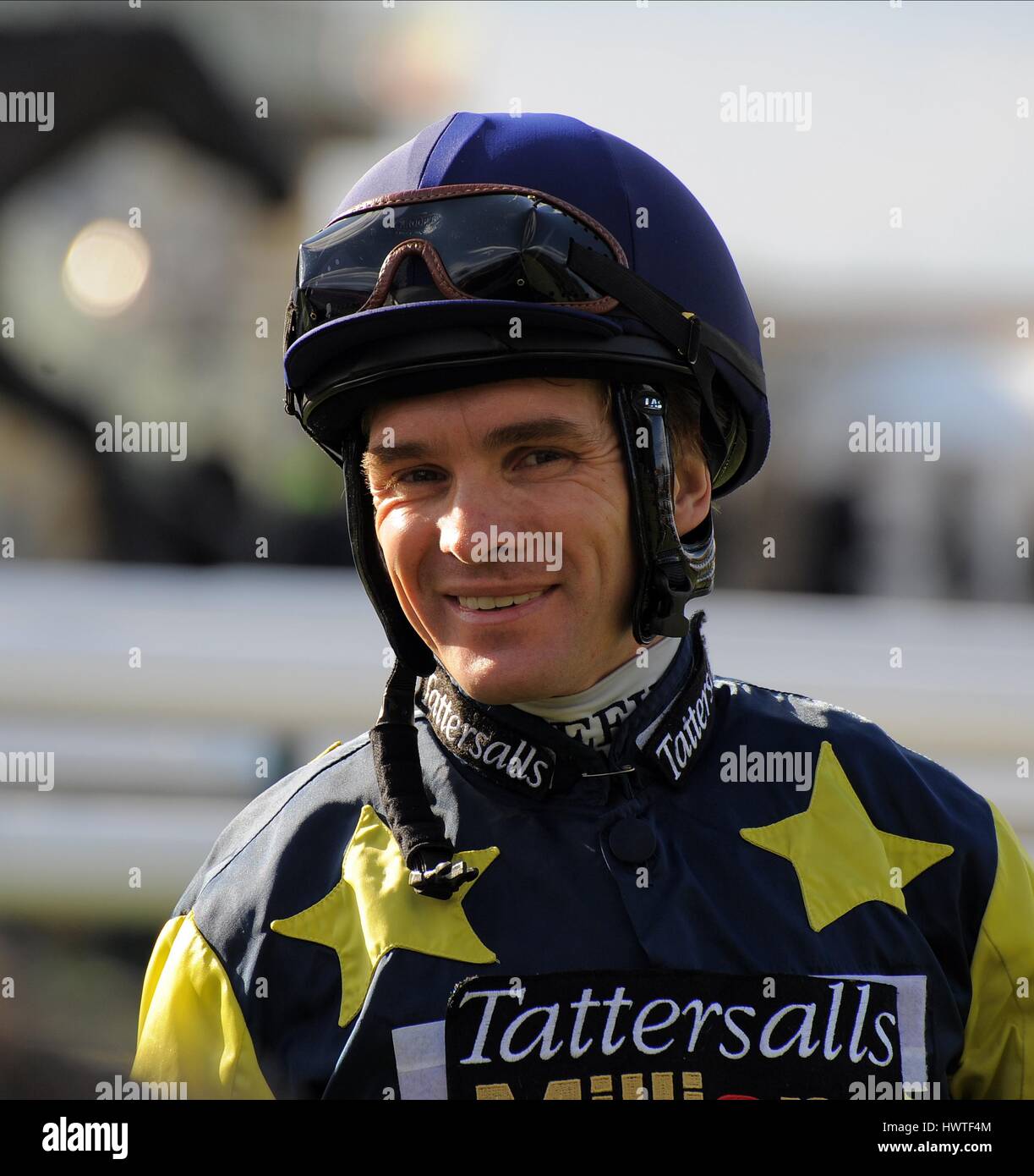 RICHARD MULLEN JOCKEY NEWMARKET RACECOURSE NEWMARKET ENGLAND 17 ...