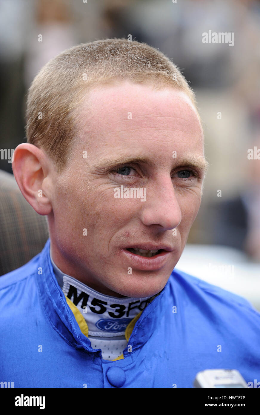 PAUL HANAGAN JOCKEY JOCKEY YORK RACECOURSE YORK ENGLAND 13 May 2011 ...