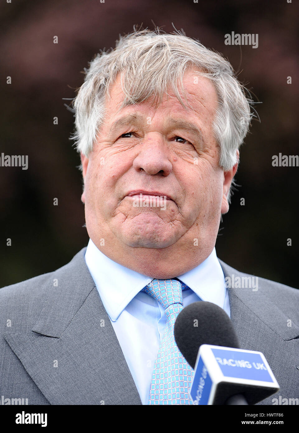 SIR MICHAEL STOUTE RACE HORSE TRAINER RACE HORSE TRAINER YORK ...