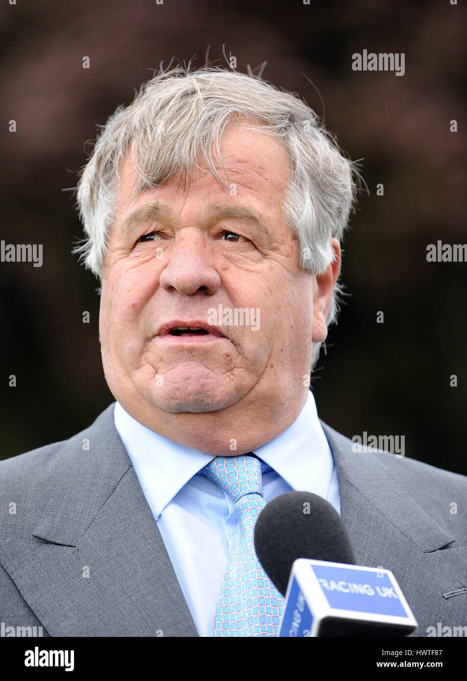 SIR MICHAEL STOUTE RACE HORSE TRAINER RACE HORSE TRAINER YORK ...