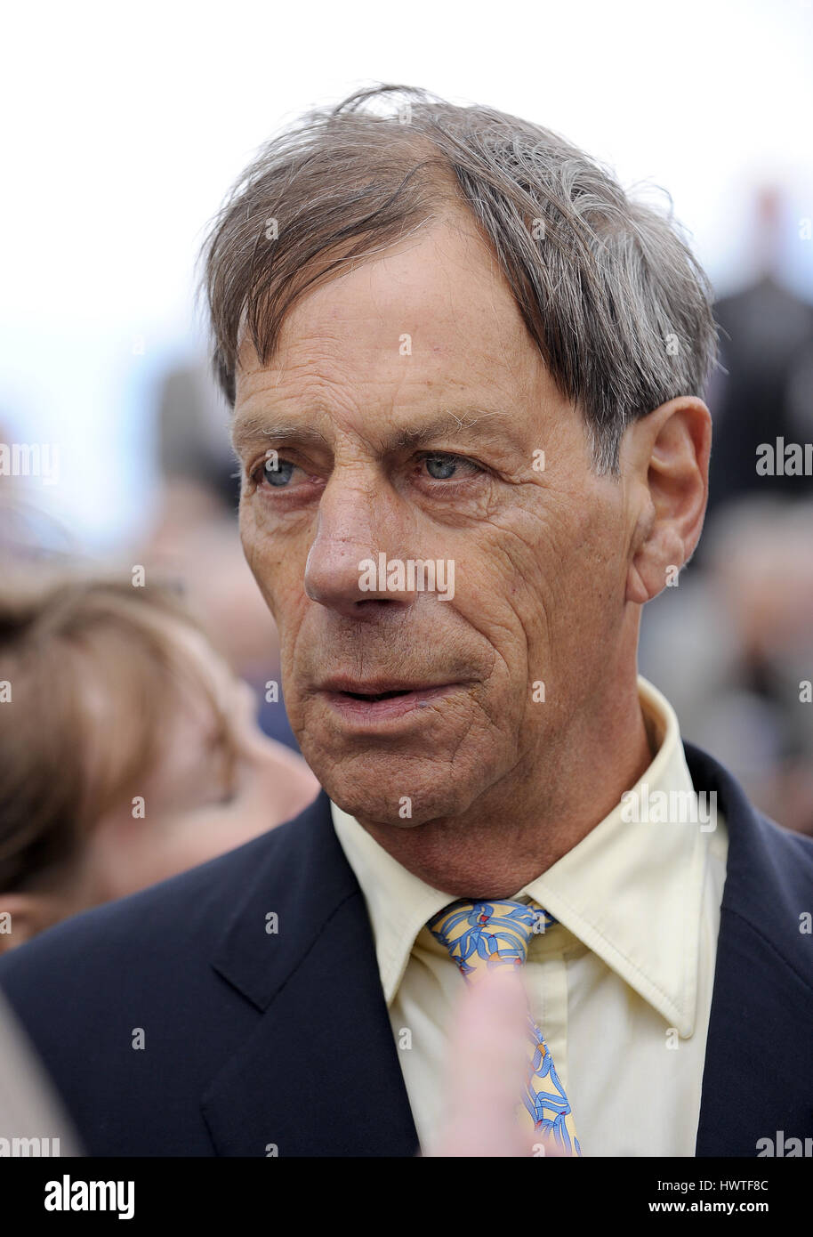 HENRY CECIL RACE HORSE TRAINER RACE HORSE TRAINER YORK RACECOURSE YORK ...